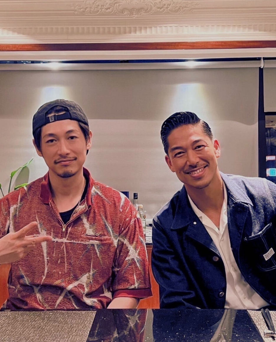 ディーン・フジオカ、EXILE・AKIRAと台湾でセッション！？イケメン2ショットが大反響 | 歌詞検索サイト【UtaTen】ふりがな付