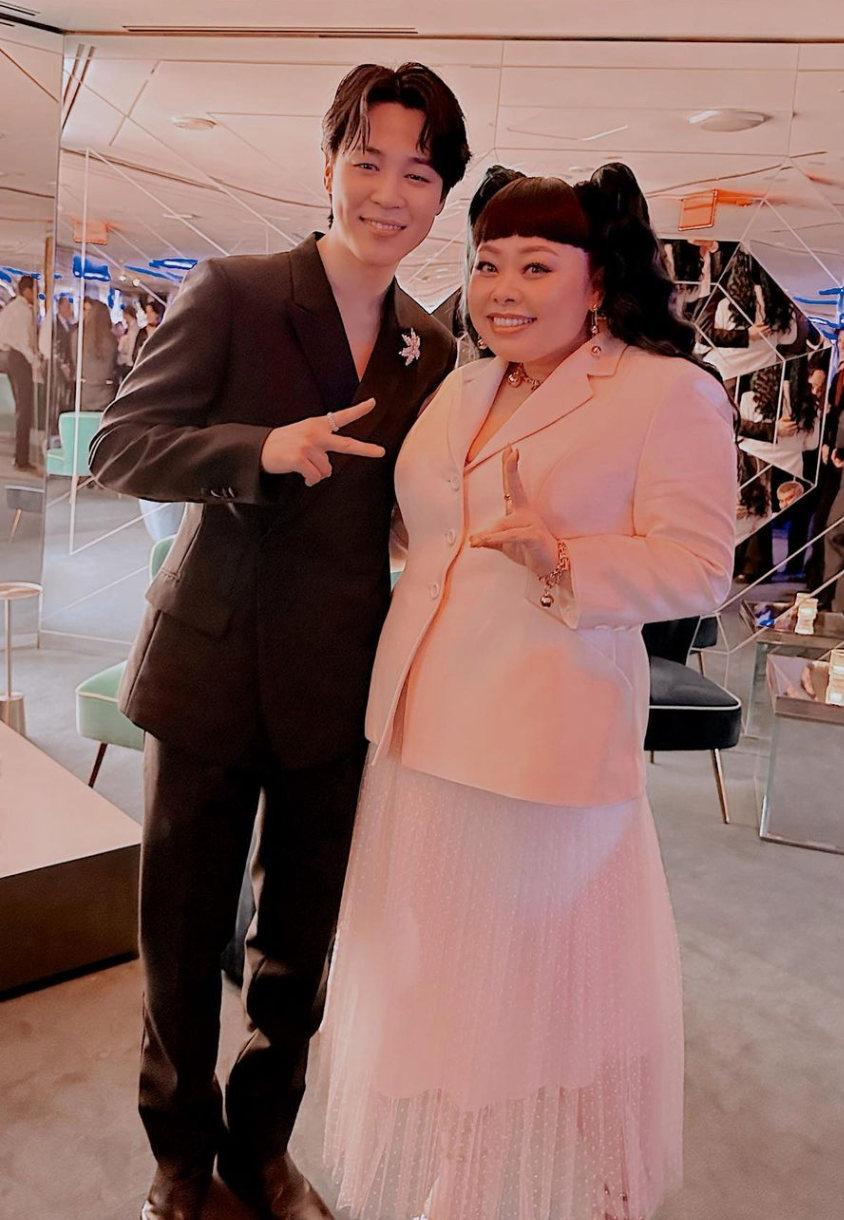 渡辺直美、BTS・ジミンや"イカゲーム"のイ・ジョンジェら、豪華メンバーとNYティファニーへ | 歌詞検索サイト【UtaTen】ふりがな付