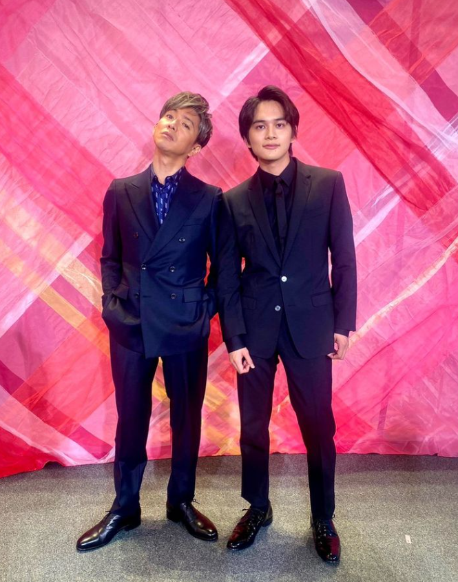 木村拓哉、北村匠海のお宝を当てられるか？！めざましテレビ出演で爆イケツーショットを披露！ | 歌詞検索サイト【UtaTen】ふりがな付