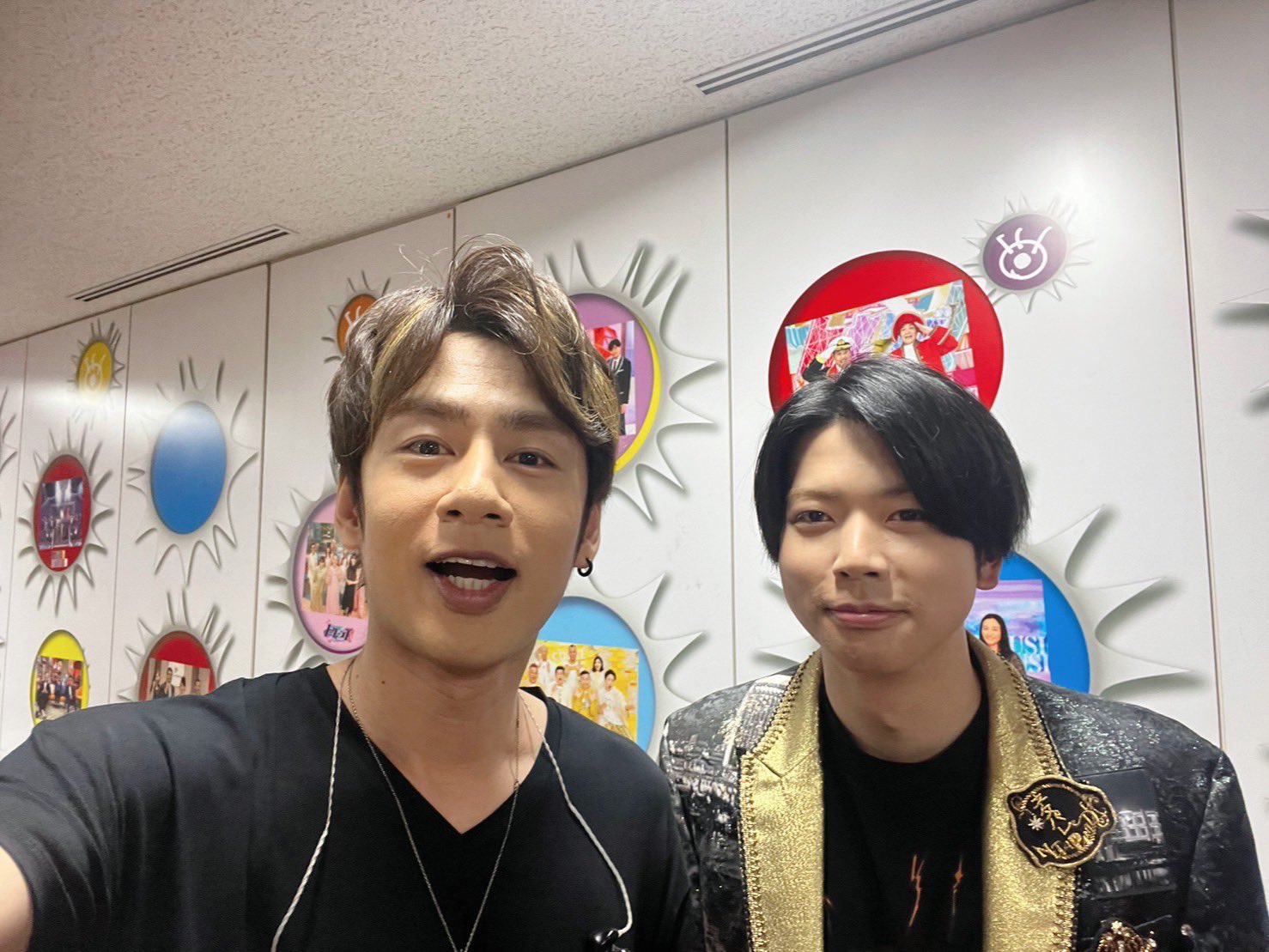 KAT-TUN・中丸雄一、NEWS・増田貴久と遭遇？癒しのますまるにほっこり | 歌詞検索サイト【UtaTen】ふりがな付