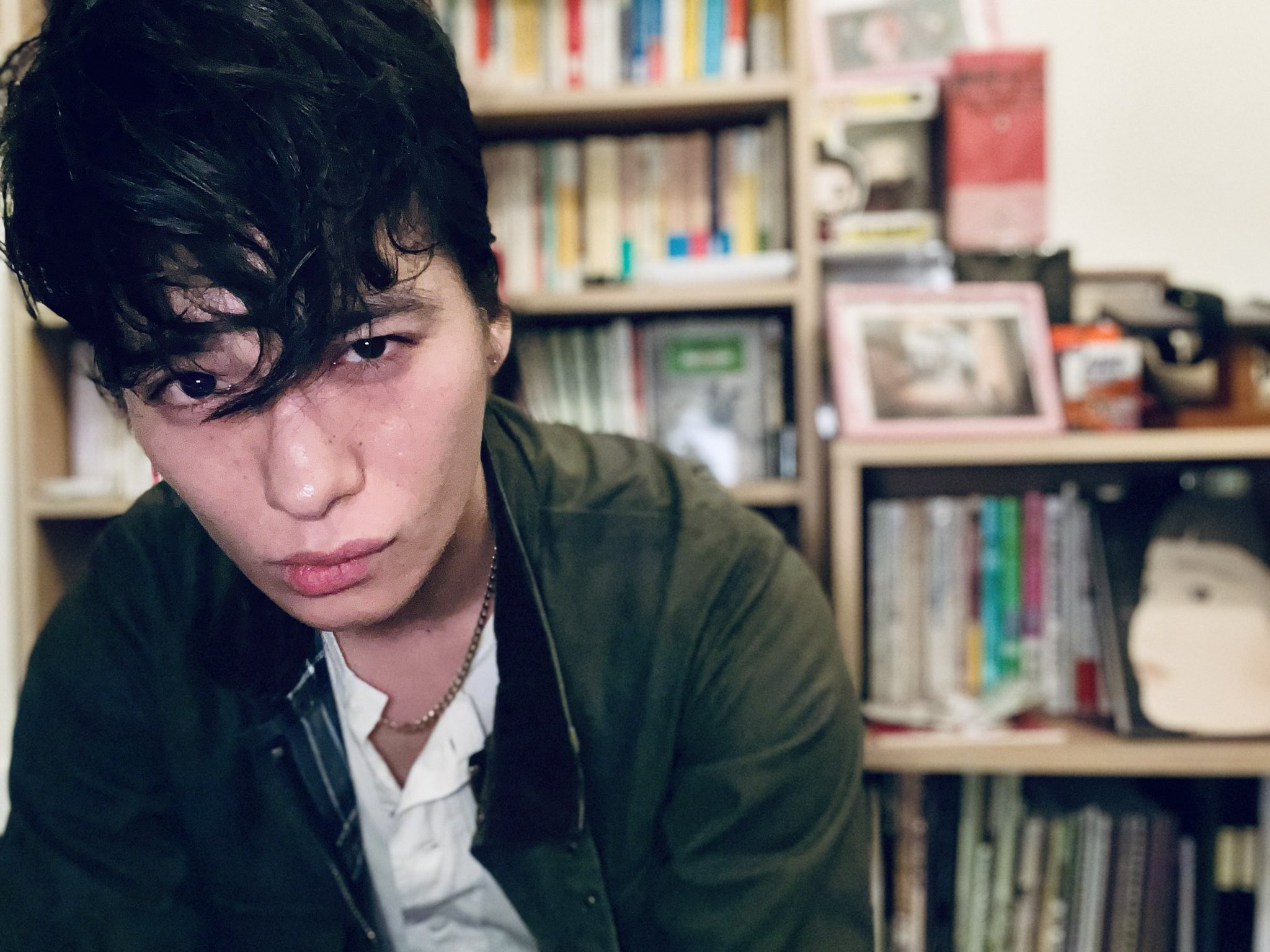 A.B.C-Z・戸塚祥太、「やらかした…」リーゼント姿のしょんぼり顔に子犬感漂う | 歌詞検索サイト【UtaTen】ふりがな付