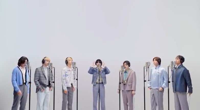 BE:FIRST「THE FIRST TAKE」に再登場！ピアノ&ストリングスアレンジで美しく歌い上げる「Smile Again」 | 歌詞 ...