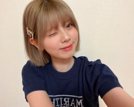 NiziU・リク、耳かけボブがあどけない可愛さ！天使のウインクにハート射抜かれる | 歌詞検索サイト【UtaTen】ふりがな付