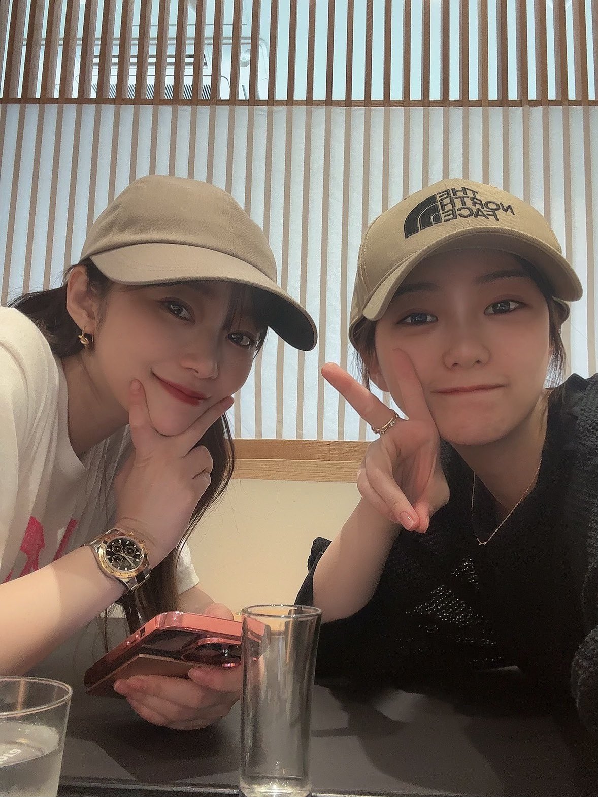 指原莉乃、HKT48・田中美久とランチデート！可愛すぎる2人のツーショットにメロメロ | 歌詞検索サイト【UtaTen】ふりがな付