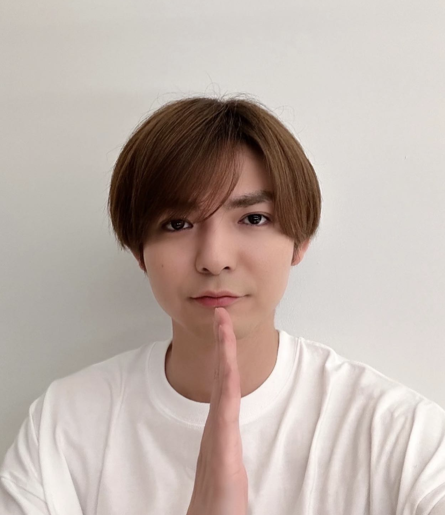 Hey! Say! JUMP・薮宏太、キュルキュルな瞳に吸い込まれる！インスタ100万人突破に感謝 | 歌詞検索サイト【UtaTen】ふりがな付