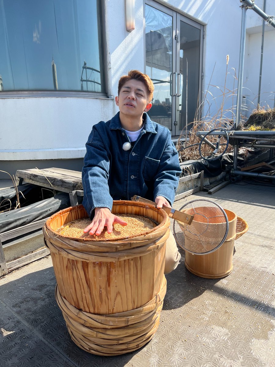 岸優太、苗にハンドパワー注入中？「鉄腕DASH」願いを込めるピュアな表情が可愛い | 歌詞検索サイト【UtaTen】ふりがな付