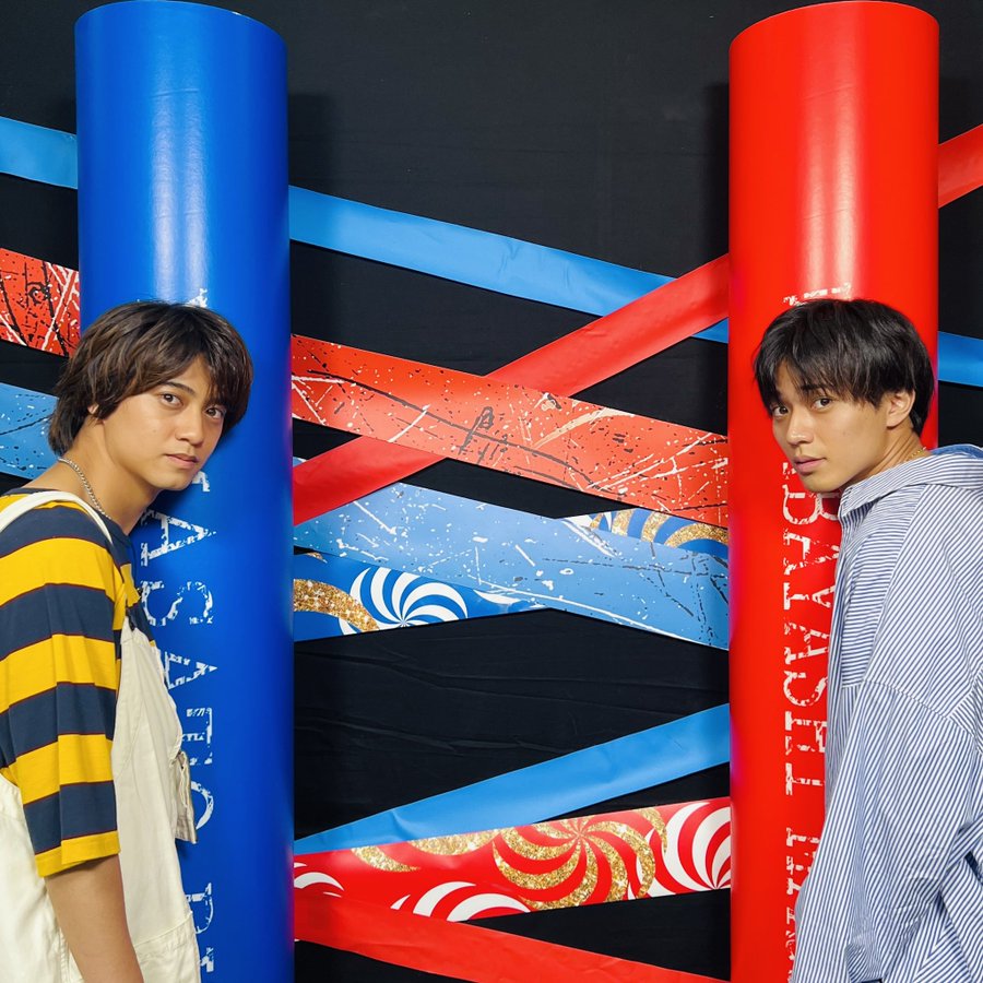 キンプリ・永瀬廉&髙橋海人、朝から爽やかさ全開！「ZIP！」で「なにもの」を生パフォーマンス | 歌詞検索サイト【UtaTen】ふりがな付