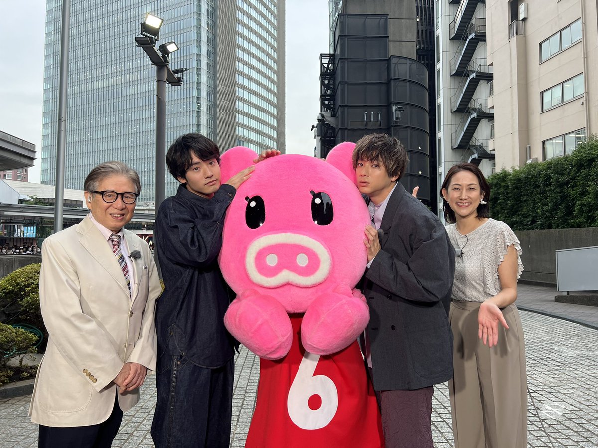 赤楚衛二、山田裕貴と電波ジャック！ついに最終回『ペントレ』控え視聴者もドキドキ | 歌詞検索サイト【UtaTen】ふりがな付