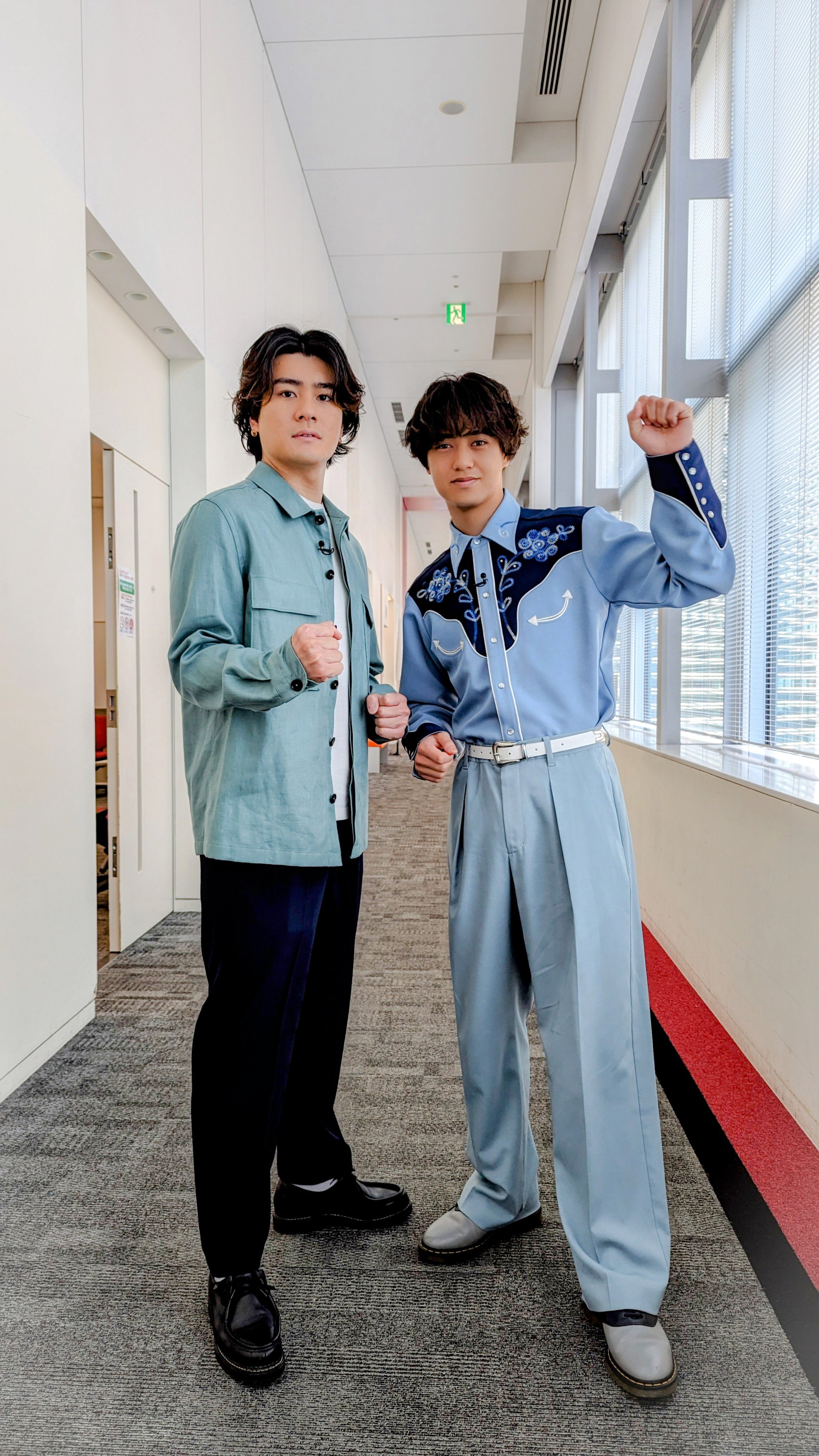 森本慎太郎＆髙橋海人、ビジュ良すぎな2人にキュンキュン！「だが、情熱はある」いよいよ最終回 | 歌詞検索サイト【UtaTen】ふりがな付