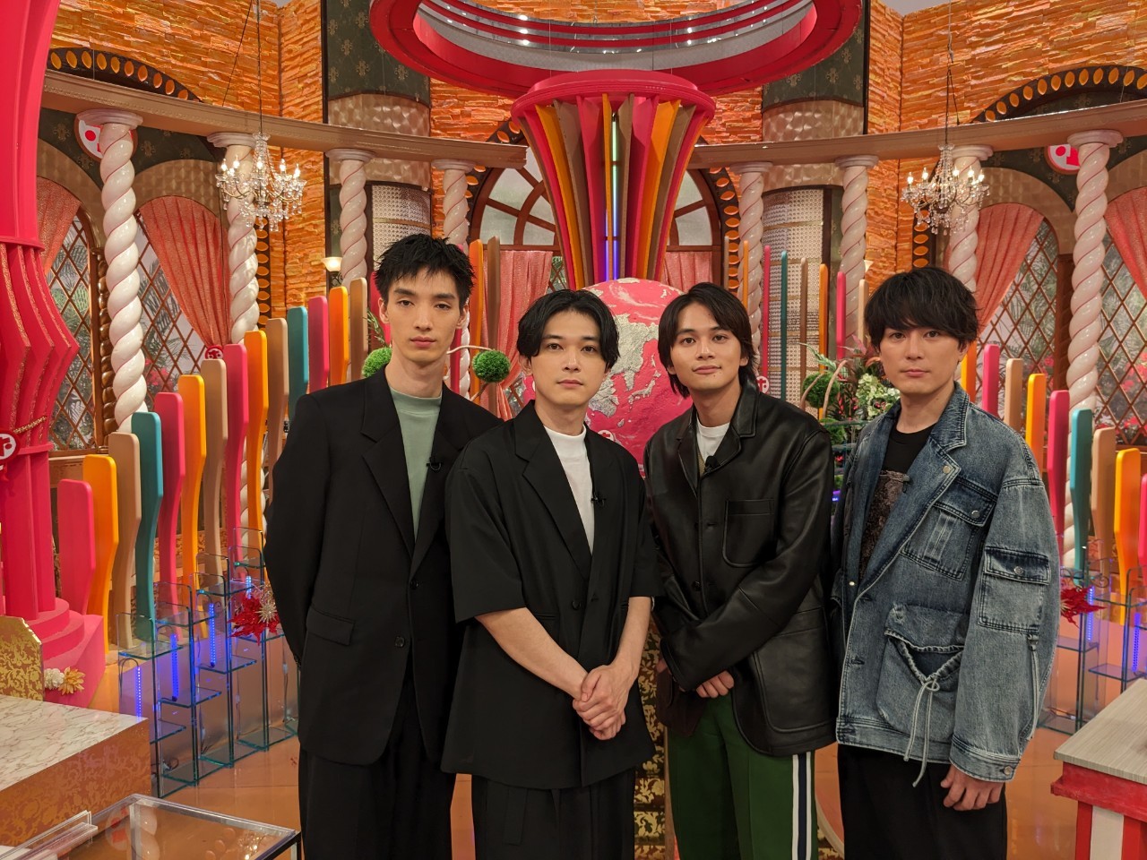 北村匠海、吉沢亮、間宮祥太朗、清水尋也、東リベメンバーが「ホンマでっか!?TV」に出演！ | 歌詞検索サイト【UtaTen】ふりがな付