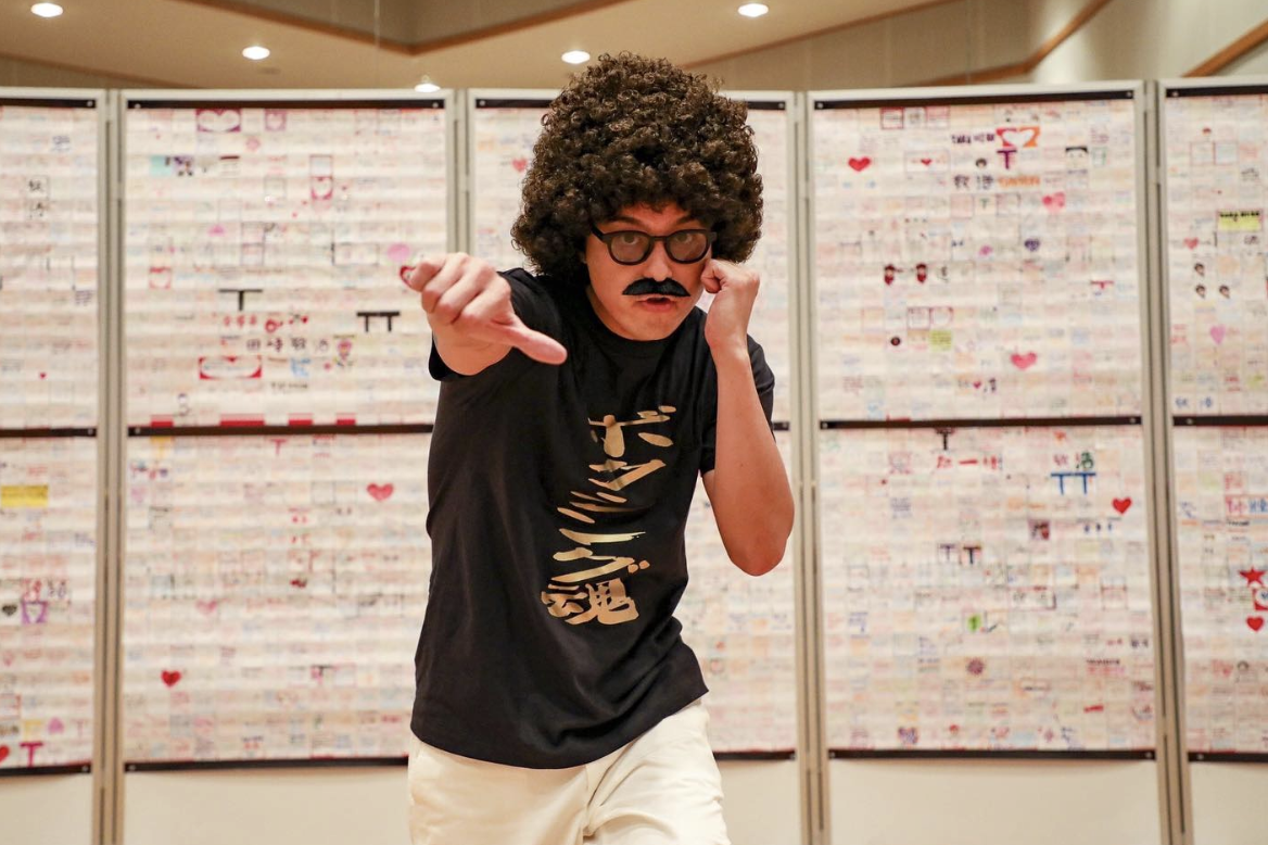 EXILE・TAKAHIROが具志堅用高に変身？「ちょっちゅね」とボクシング魂を見せる？ | 歌詞検索サイト【UtaTen】ふりがな付