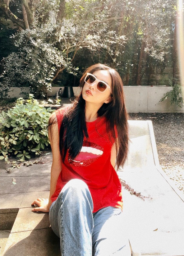 Koki、「とても気に入ってます」Disney×Coachのサングラスでリゾート気分！ | 歌詞検索サイト【UtaTen】ふりがな付