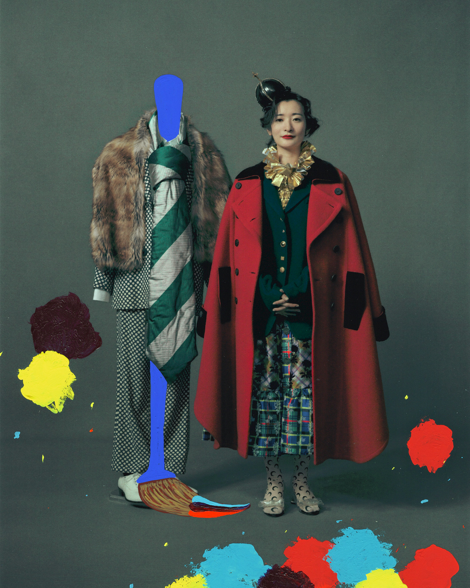 筆と結婚！？元BiSH、MISATO ANDOが最新アー写を公開 | 歌詞検索サイト【UtaTen】ふりがな付