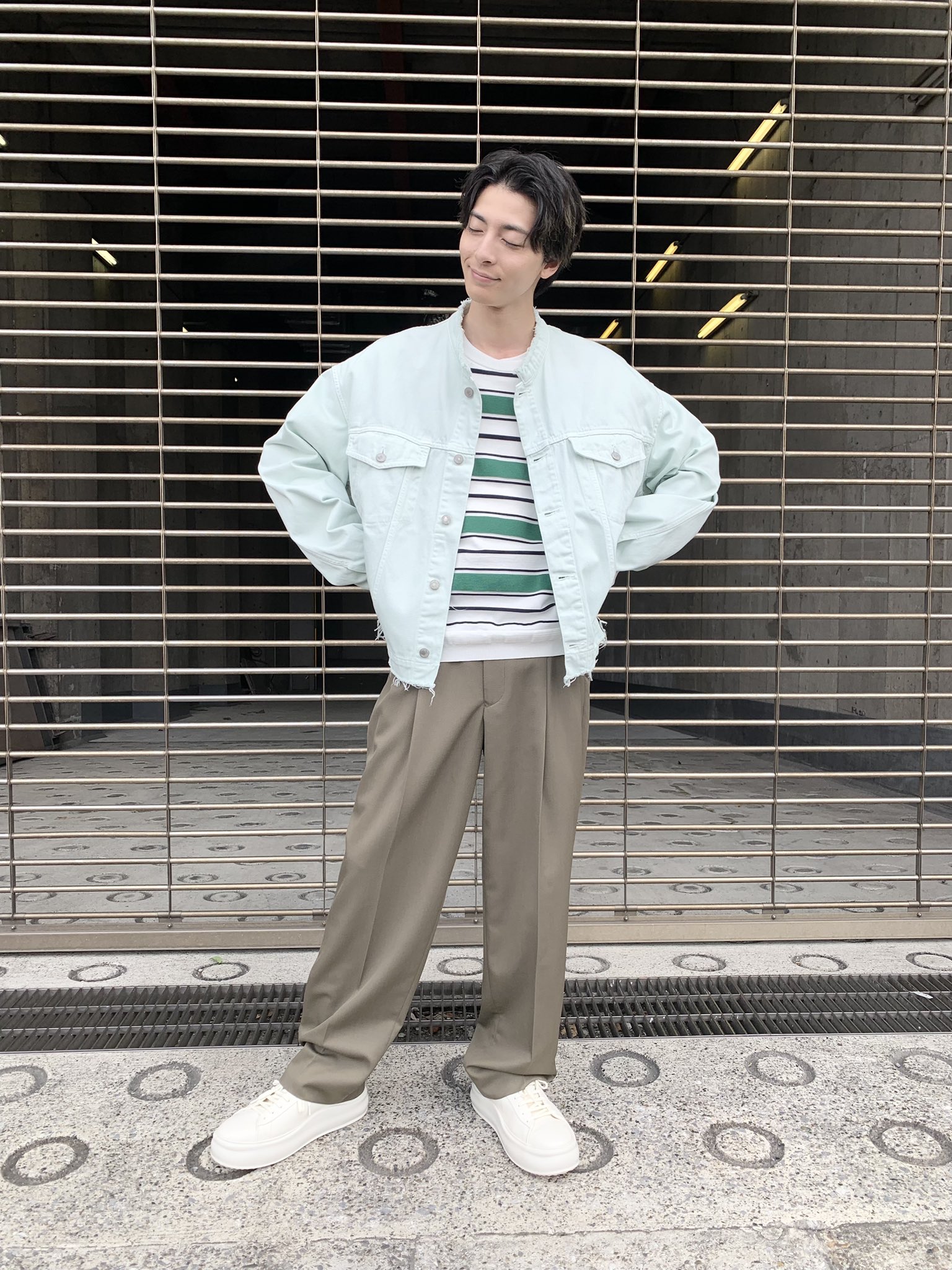 高杉真宙、爽やかなシャーベットカラーがお似合い！ファンミーティングでの特別な衣装姿にドキドキ | 歌詞検索サイト【UtaTen】ふりがな付