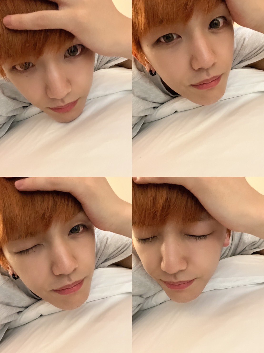 INI・髙塚大夢、子猫みたいな上目遣いで「おやすみ」可愛すぎるリラックスモードに悶絶 | 歌詞検索サイト【UtaTen】ふりがな付