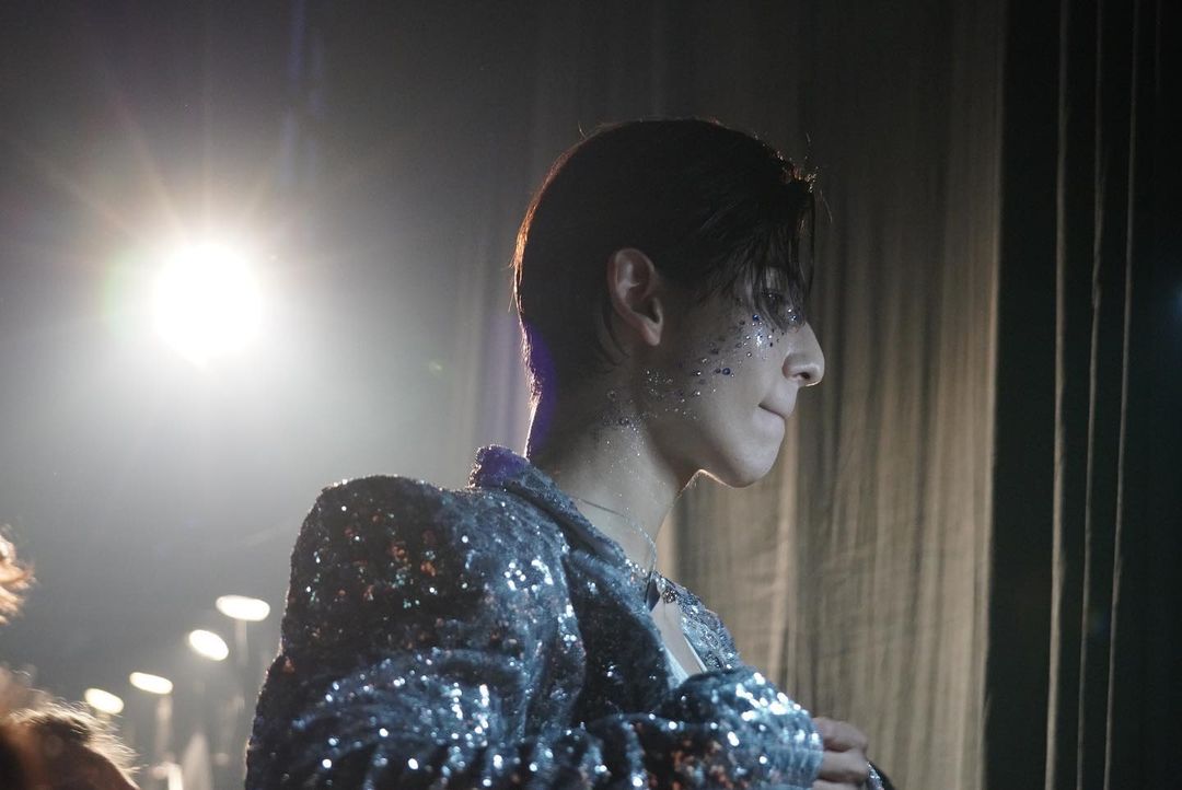 Snow Man・ラウール、シルバーに煌めく横顔も美オーラ全開「TGC」圧倒的な存在感で会場を虜に！ | 歌詞検索サイト【UtaTen】ふりがな付