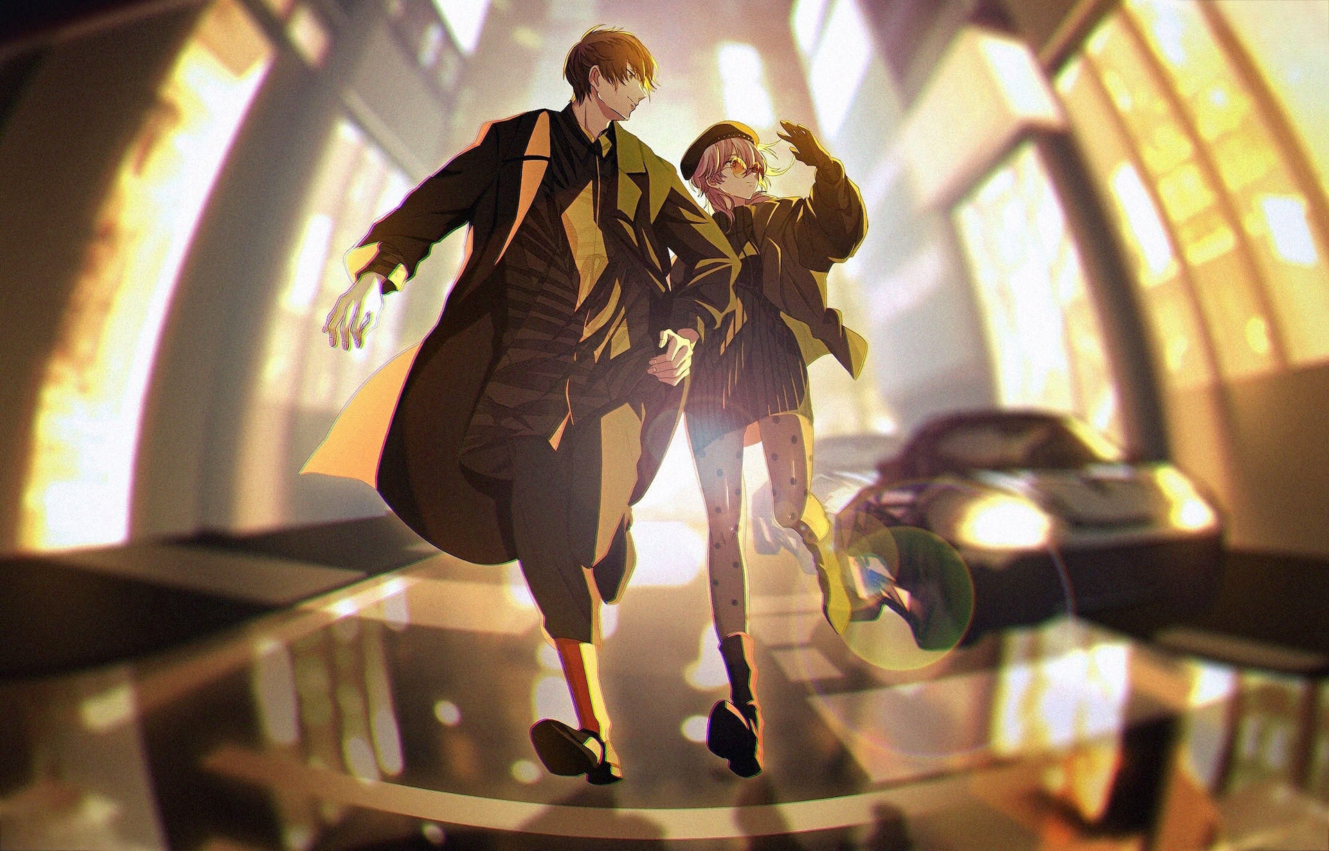 ボカロPノラのユニット『今夜、あの街から』、ワンマン初披露曲を珀コラボでリリース決定！ | 歌詞検索サイト【UtaTen】ふりがな付