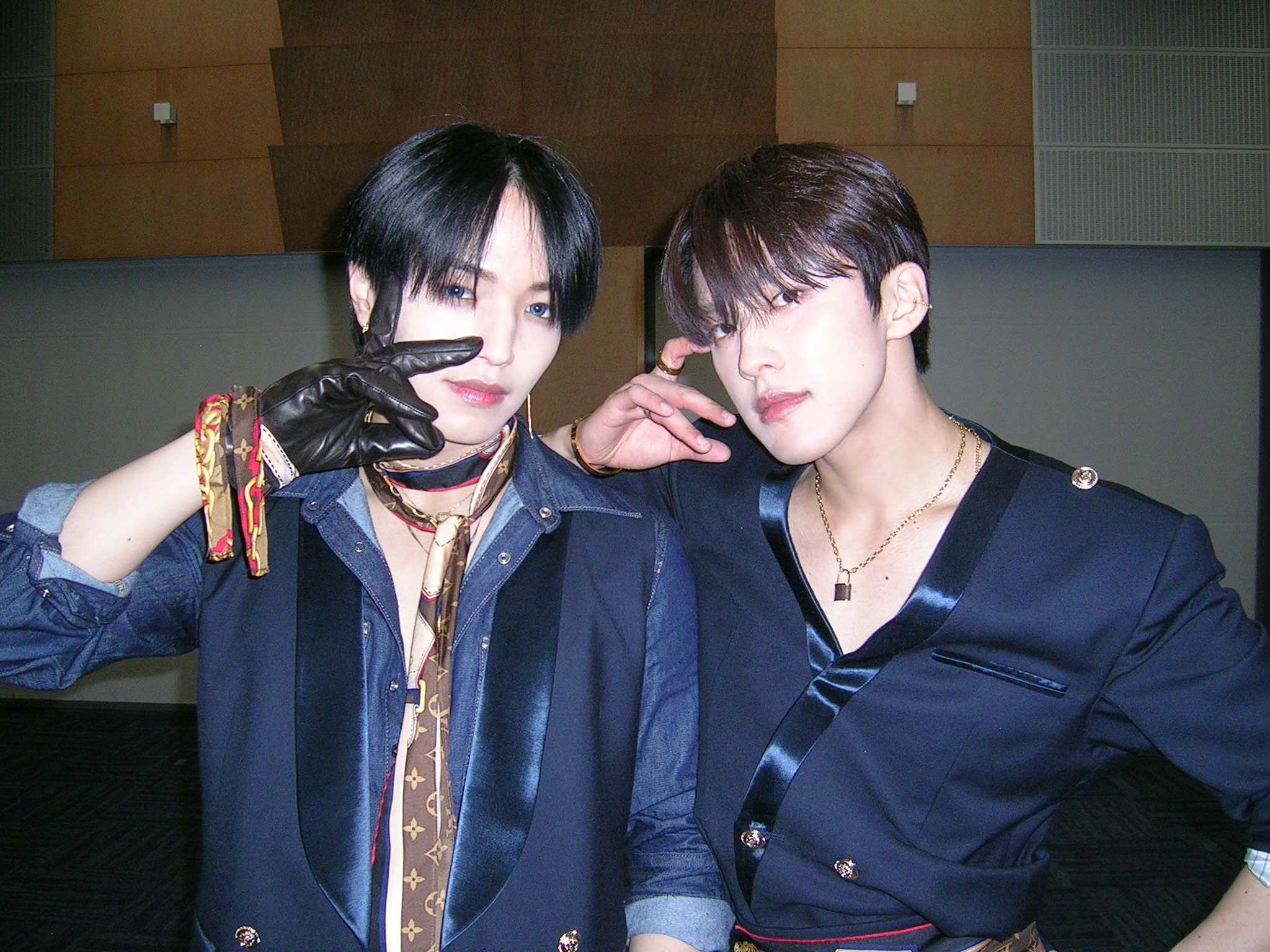 JO1・大平祥生&河野純喜、色気も漂う美ビジュアル！上品な衣装がお似合いなパスプリ | 歌詞検索サイト【UtaTen】ふりがな付