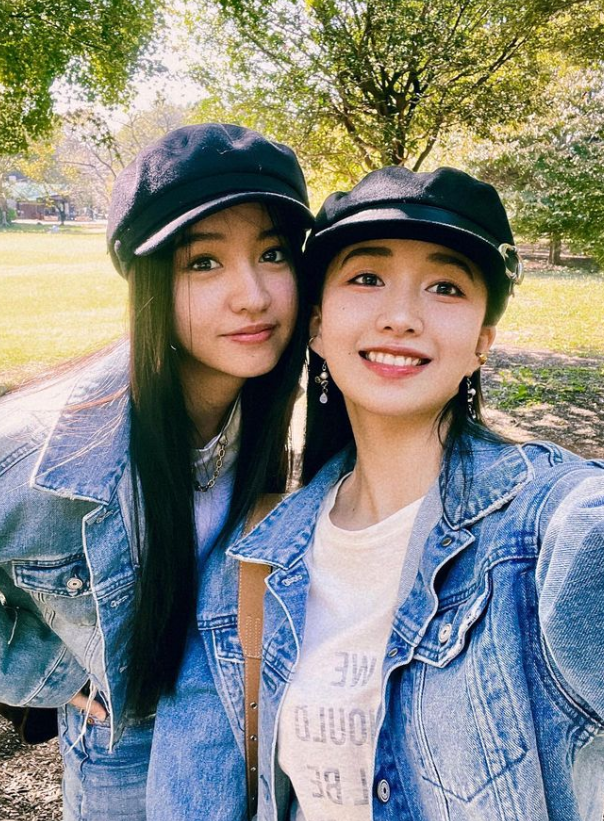 Koki、Cocomiとリンクコーデで公園デート！可愛いが大渋滞したツーショットにキュンキュン | 歌詞検索サイト【UtaTen】ふりがな付