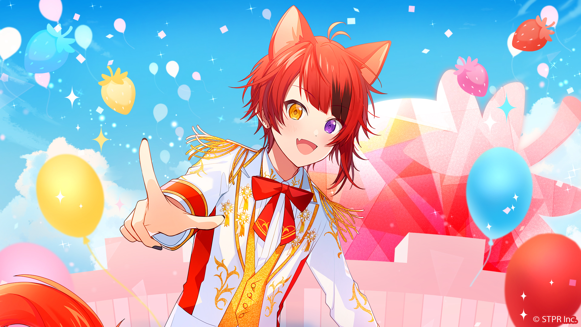 莉犬(すとぷり) 、人気ボカロPのChinozoが手掛けたキュートな1曲！新曲「ワン for All!」デジタル配信開始と同時にMV公開！ | 歌詞検索サイト【UtaTen】ふりがな付