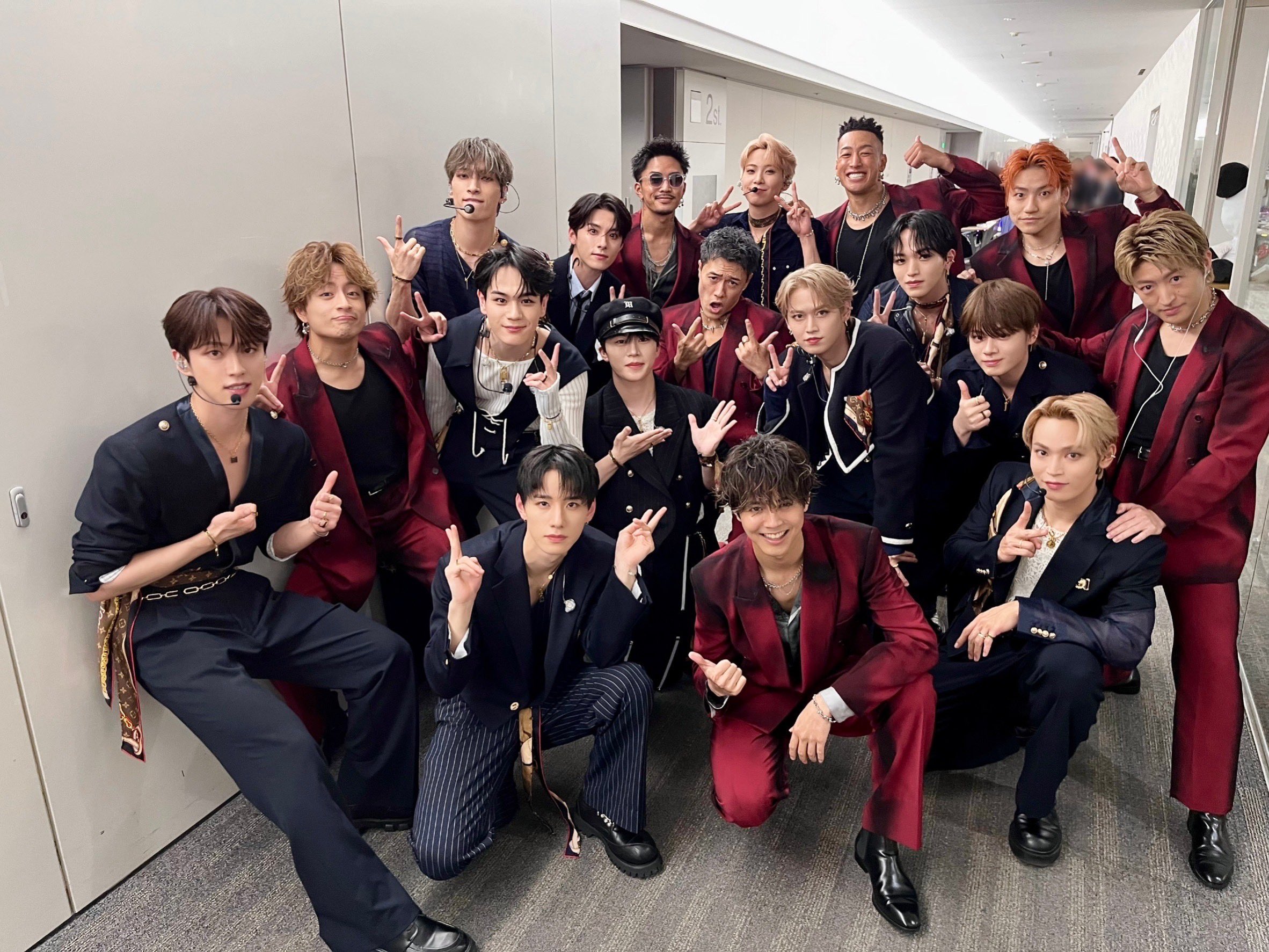 JO1、GENERATIONSメンバーと交流！「Mステ」初出演で先輩たちと見せるキラキラ笑顔 | 歌詞検索サイト【UtaTen】ふりがな付