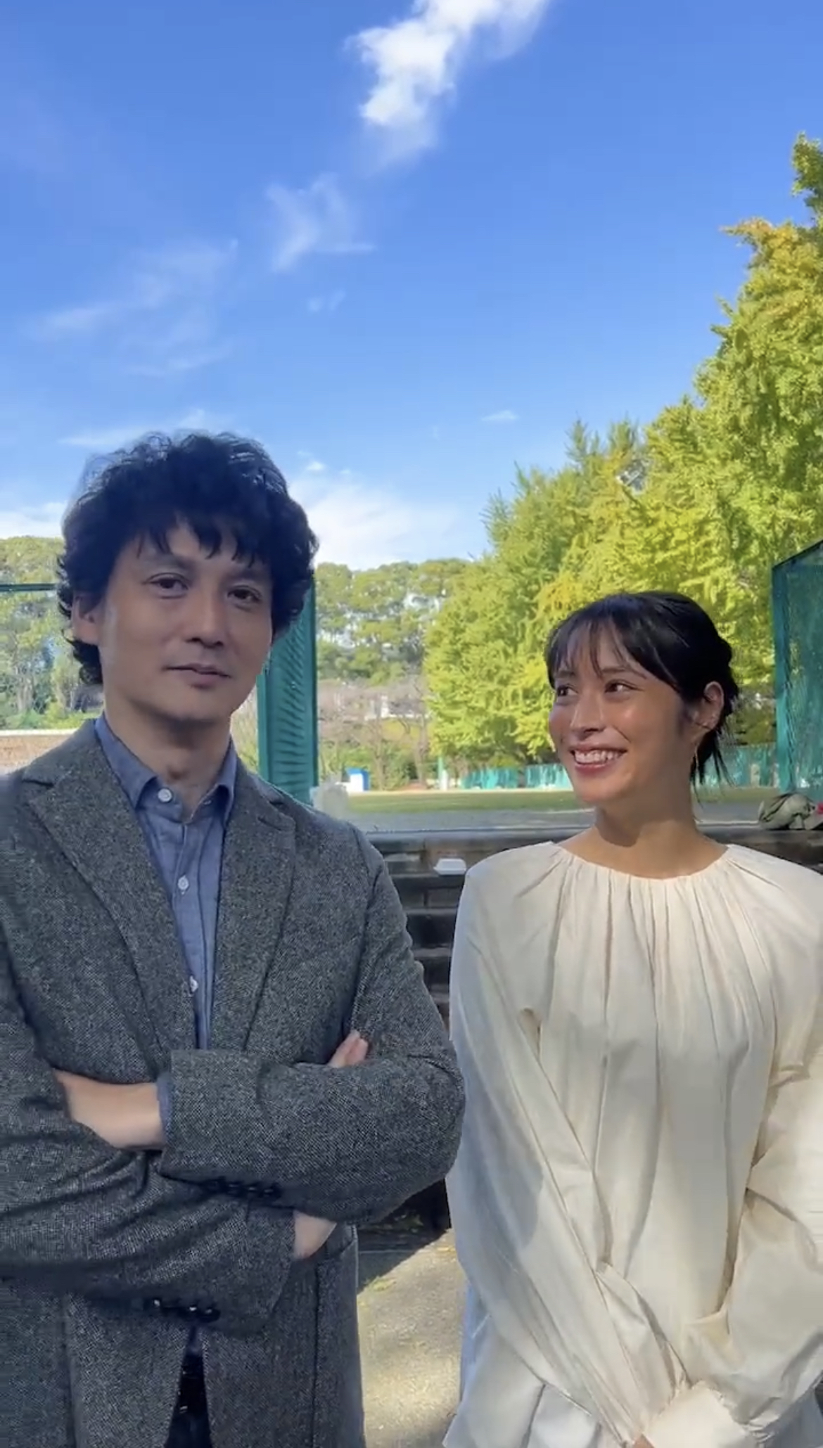 広瀬アリス、安藤政信は「クールぶってる」？仲良しコンビの癒しのやり取りにほっこり | 歌詞検索サイト【UtaTen】ふりがな付