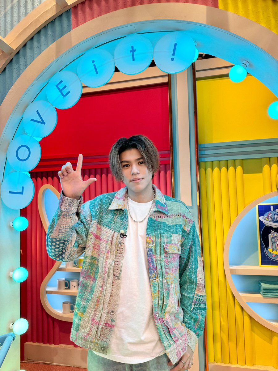 BE:FIRST・LEO、朝から爽やかでキレイ顔も炸裂！「ラヴィット」再出演で喜びの声続出 | 歌詞検索サイト【UtaTen】ふりがな付