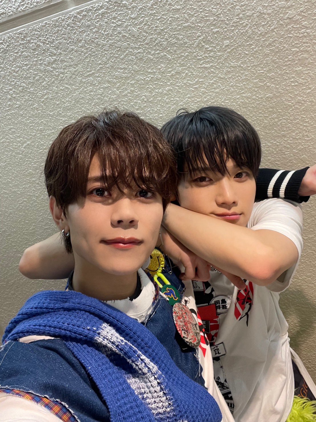 INI・藤牧京介に甘える木村柾哉！破壊力バツグンな可愛さで2人まとめて保護したい | 歌詞検索サイト【UtaTen】ふりがな付