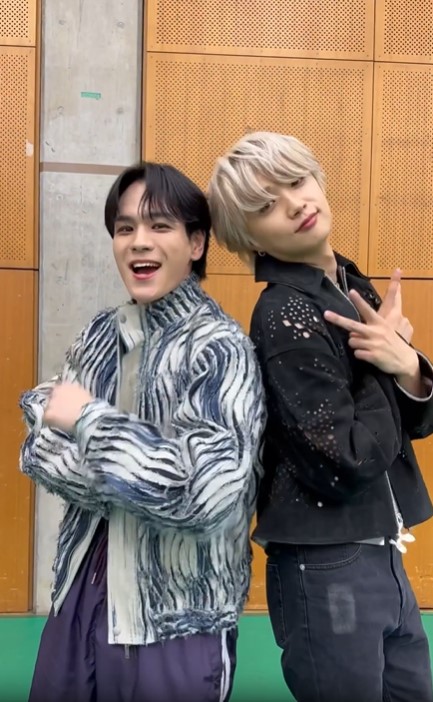 BE:FIRST・JUNON、JO1・豆原一成と「Mainstream」コラボ！美×可愛さあふれるパフォーマンス | 歌詞検索サイト【UtaTen】ふりがな付