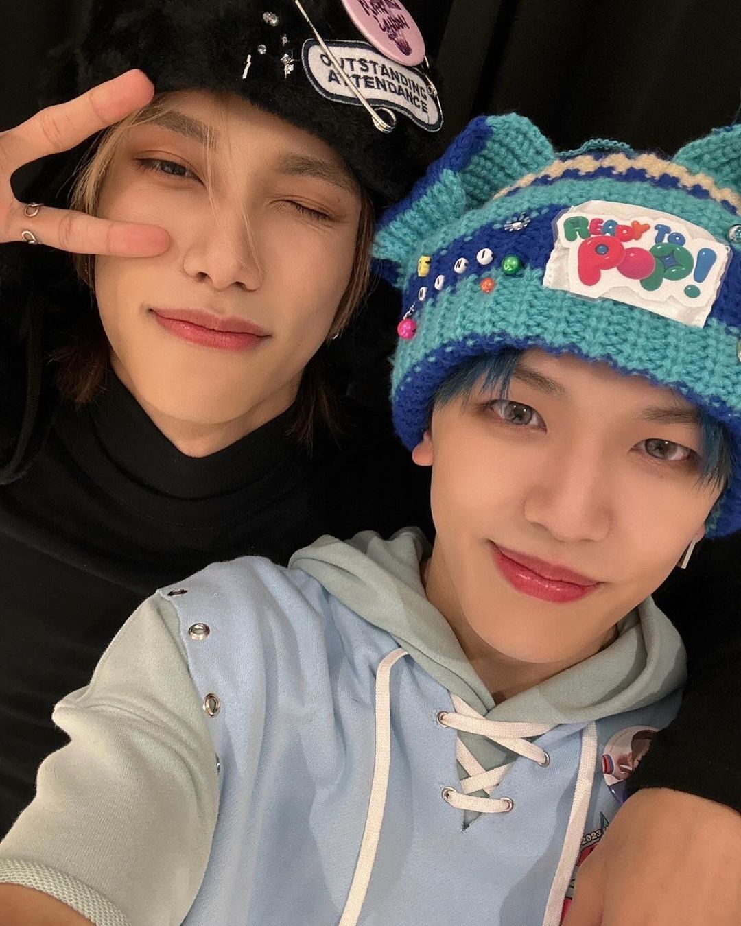 INI・髙塚大夢&池﨑理人、可愛さとカッコよさのコラボ！カップルみたいなラブラブぶりが微笑ましい | 歌詞検索サイト【UtaTen】ふりがな付