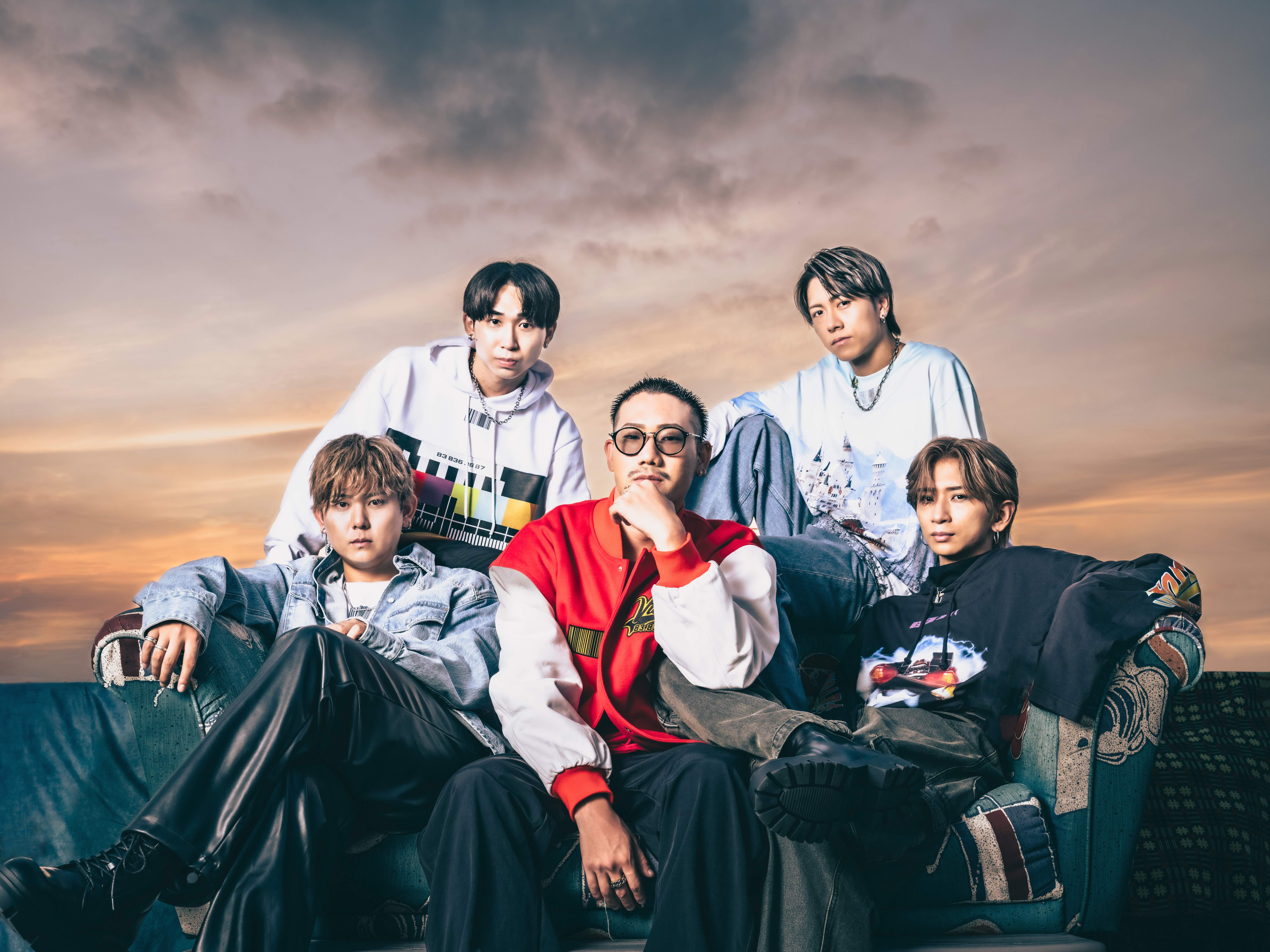 Cool-X、New Journeyツアーファイナル満員御礼、感動のフィナーレ | 歌詞検索サイト【UtaTen】ふりがな付