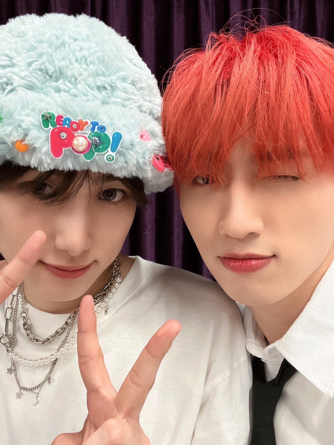 INI・許豊凡、尾崎匠海と並んでビジュ炸裂！神奈川公演DAY1「雄大、大丈夫だよ」のメンバー愛にもほっこり | 歌詞検索サイト【UtaTen】ふりがな付