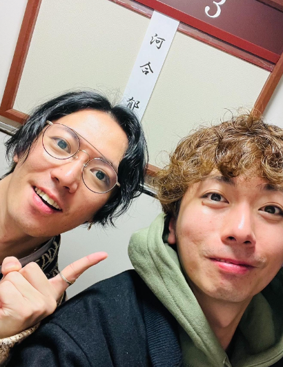 A.B.C-Z・河合郁人、仲良しな2人にキュン！ふぉ～ゆ～辰巳雄大との爆イケツーショットを披露 | 歌詞検索サイト【UtaTen】ふりがな付