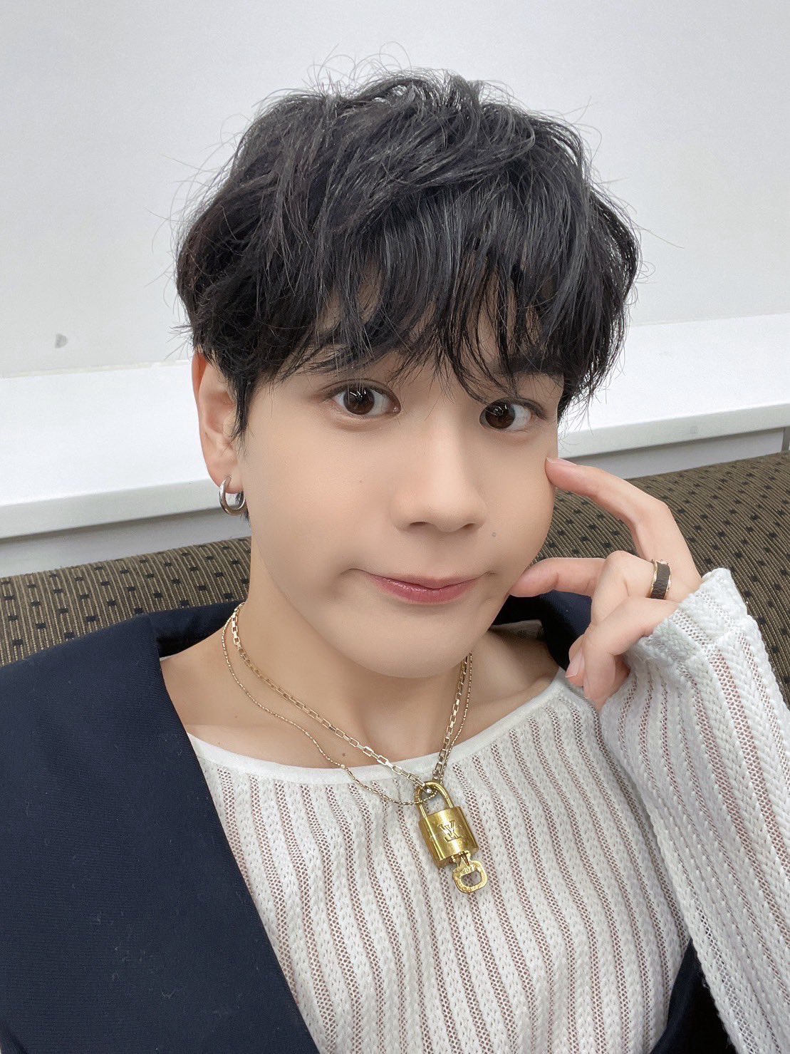 JO1・豆原一成、モチモチほっぺ&きゅるきゅるおめめが可愛すぎ「ViVi国宝級イケメンランキング」NEXT2位を獲得！ | 歌詞検索サイト【UtaTen】ふりがな付