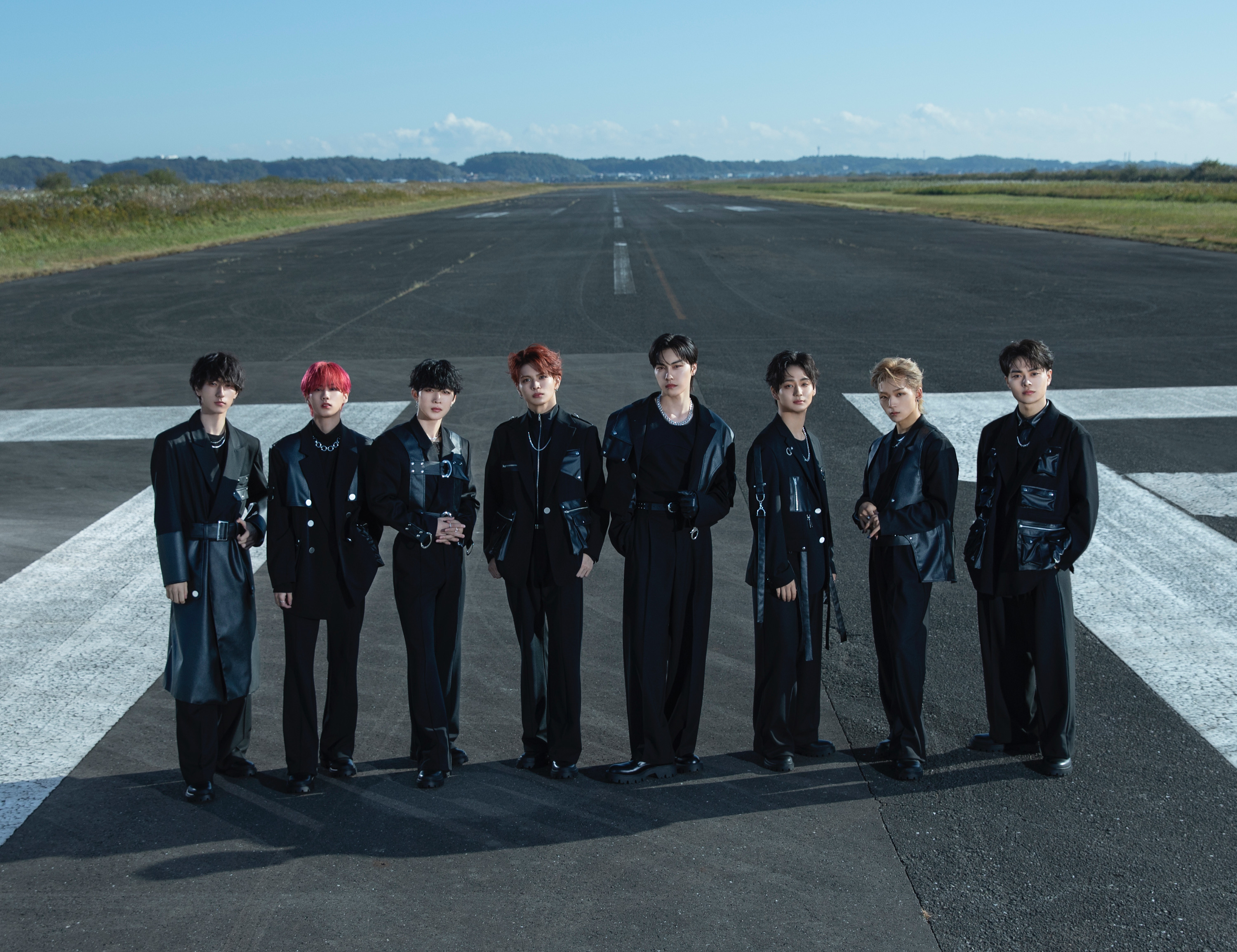 OCTPATH、5th single『OCTAVE / Daydream』 新体制の意思を込めた新ビジュアル&ジャケット写真公開！ | 歌詞検索サイト【UtaTen】ふりがな付