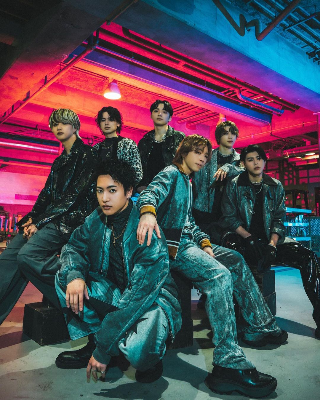 BE:FIRST、ポーズもキメ顔も最高！アリーナツアー大阪公演1日目が20日にスタート | 歌詞検索サイト【UtaTen】ふりがな付