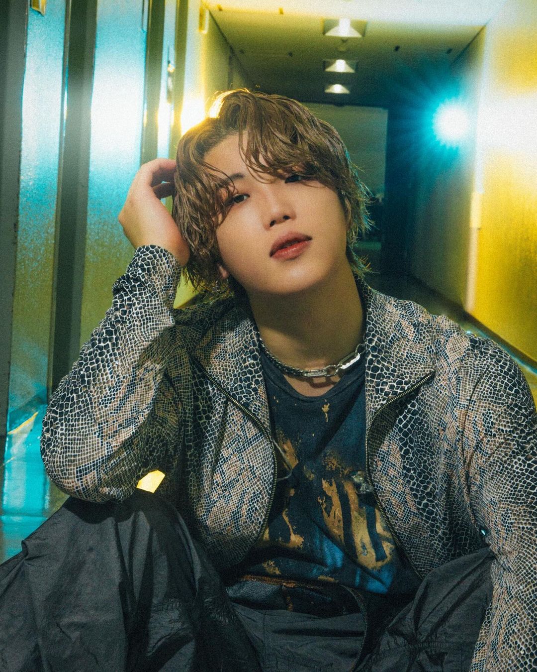 BE:FIRST・SHUNTO、全身から滲み出る色気に戸惑う！虚ろ気な視線が大人っぽ | 歌詞検索サイト【UtaTen】ふりがな付