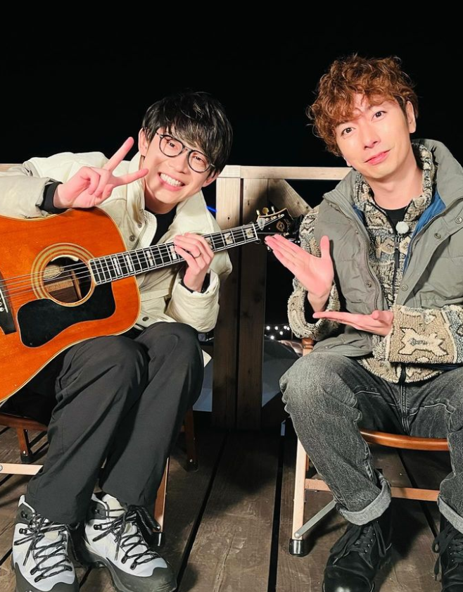 A.B.C-Z・河合郁人、「らいおんハート」を熱唱？！川崎鷹也との豪華弾き語りコラボを披露！ | 歌詞検索サイト【UtaTen】ふりがな付