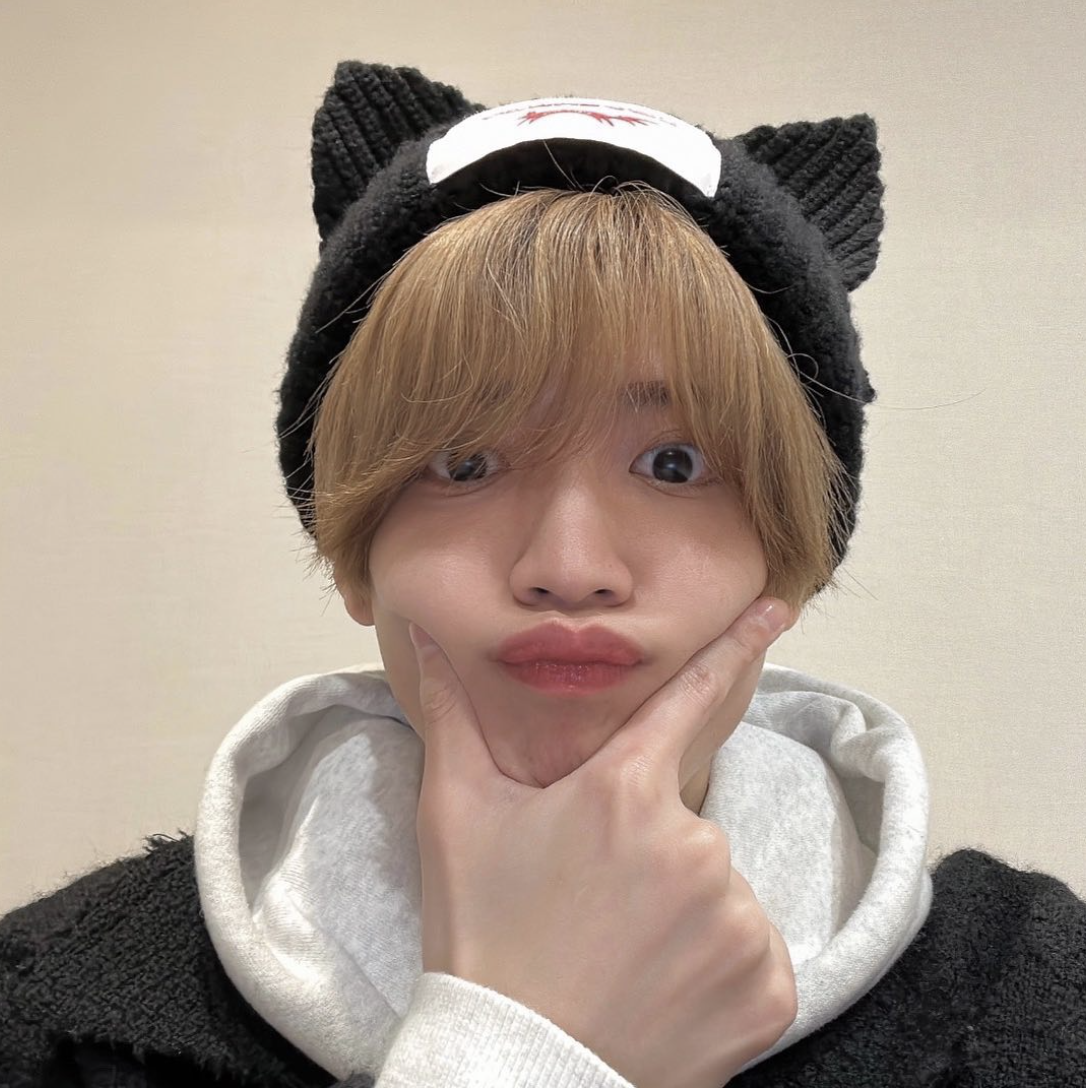 Sexy Zone・松島聡、猫耳ニット帽で可愛さ増し増し！あざと可愛さMAXのオフショット | 歌詞検索サイト【UtaTen】ふりがな付