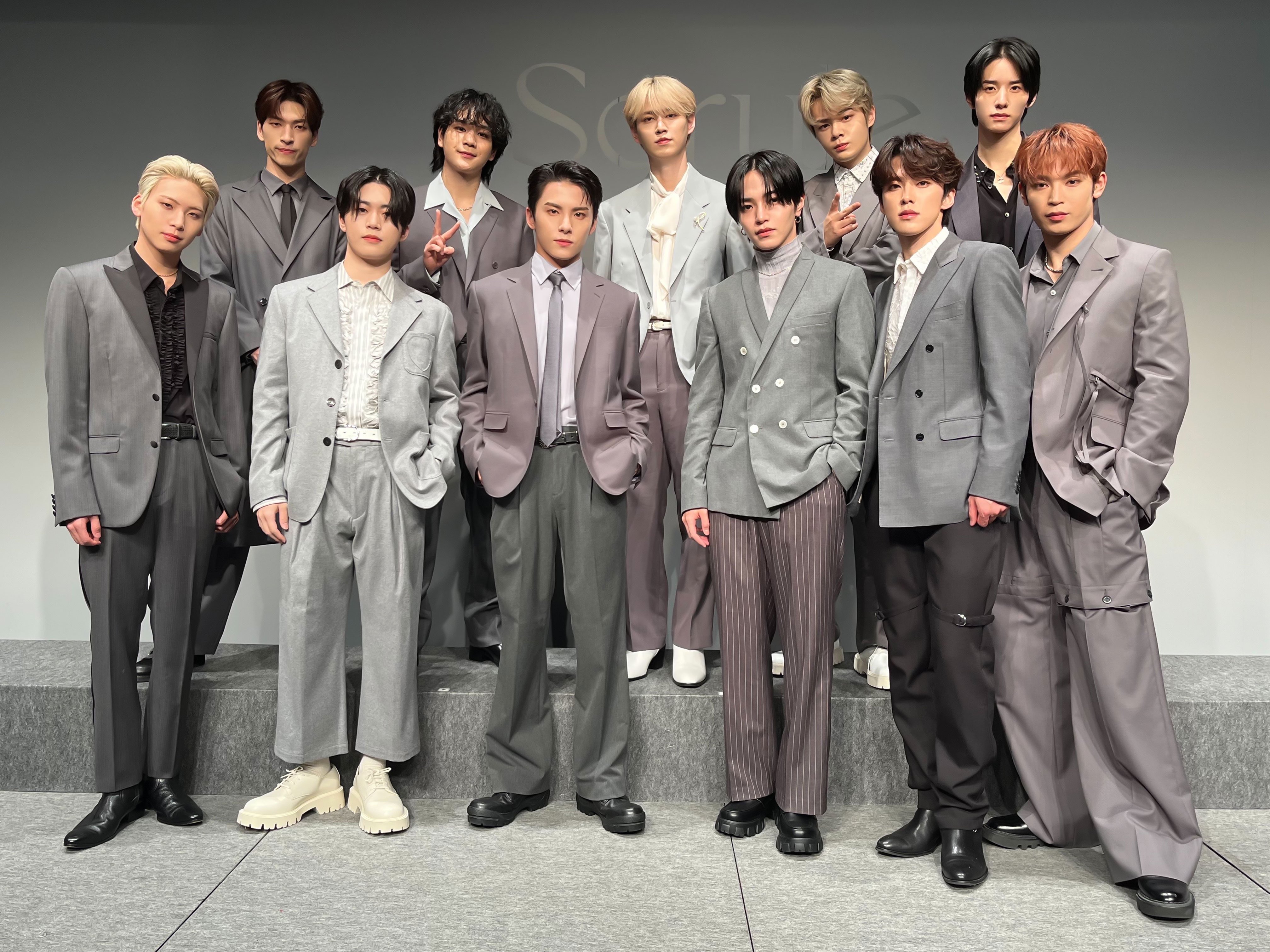 JO1、エレガントな衣装姿が貴公子のよう！アンバサダー務める「Sorule」新CM発表会に出席 | 歌詞検索サイト【UtaTen】ふりがな付