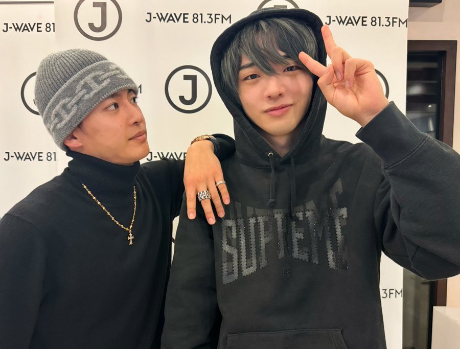 BE:FIRST・RYUHEI、色落ち感がオシャレ！RYOKIとの仲良し兄弟感にほっこり | 歌詞検索サイト【UtaTen】ふりがな付