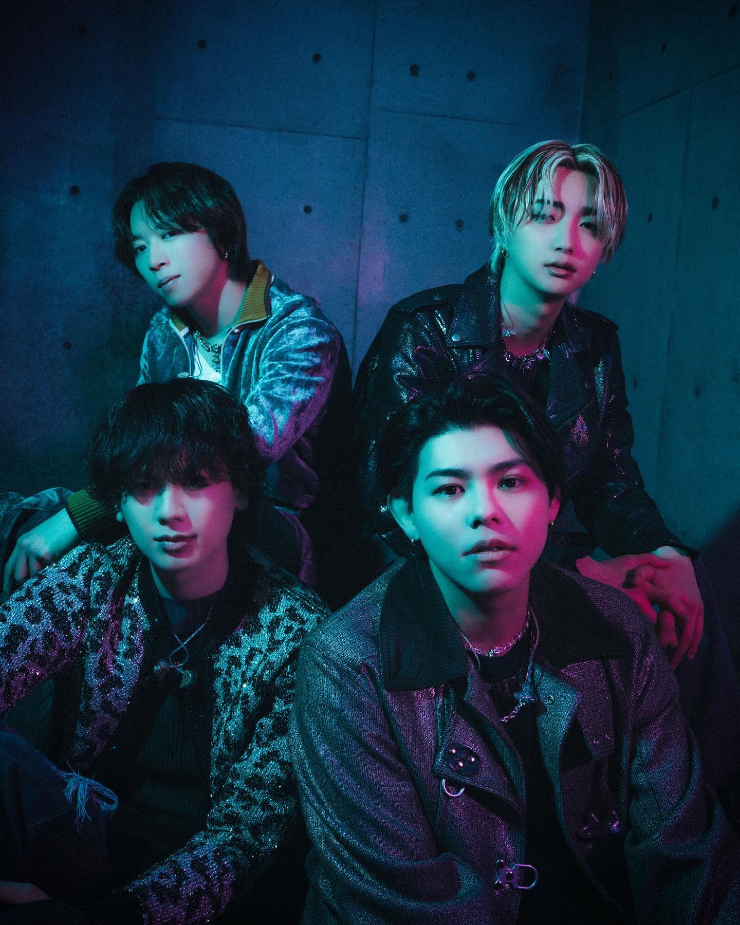 BE:FIRST・JUNON&LEO&MANATO&SOTA、色気も感じる美人顔の4人にうっとり | 歌詞検索サイト【UtaTen】ふりがな付