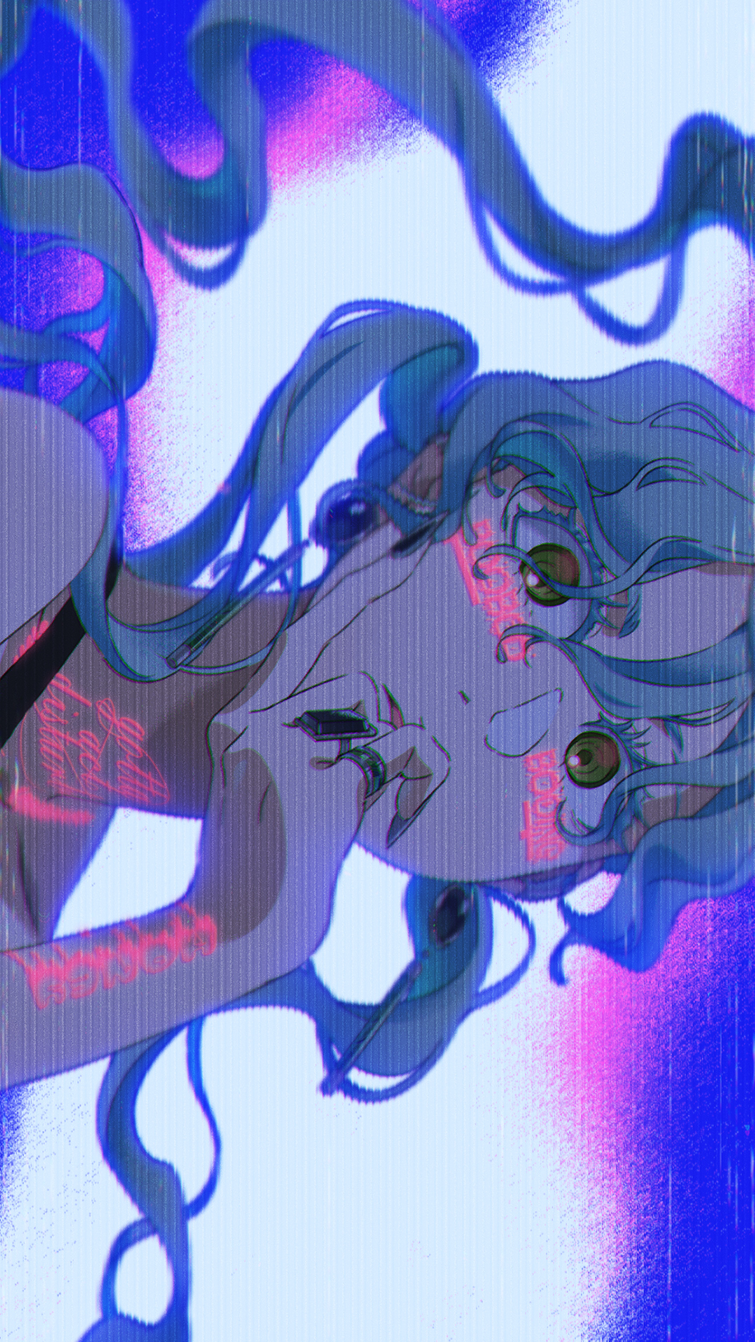 DECO*27新章、予測不能なダークミクスチャー「ルーキー」MV & 新A写公開。 | 歌詞検索サイト【UtaTen】ふりがな付