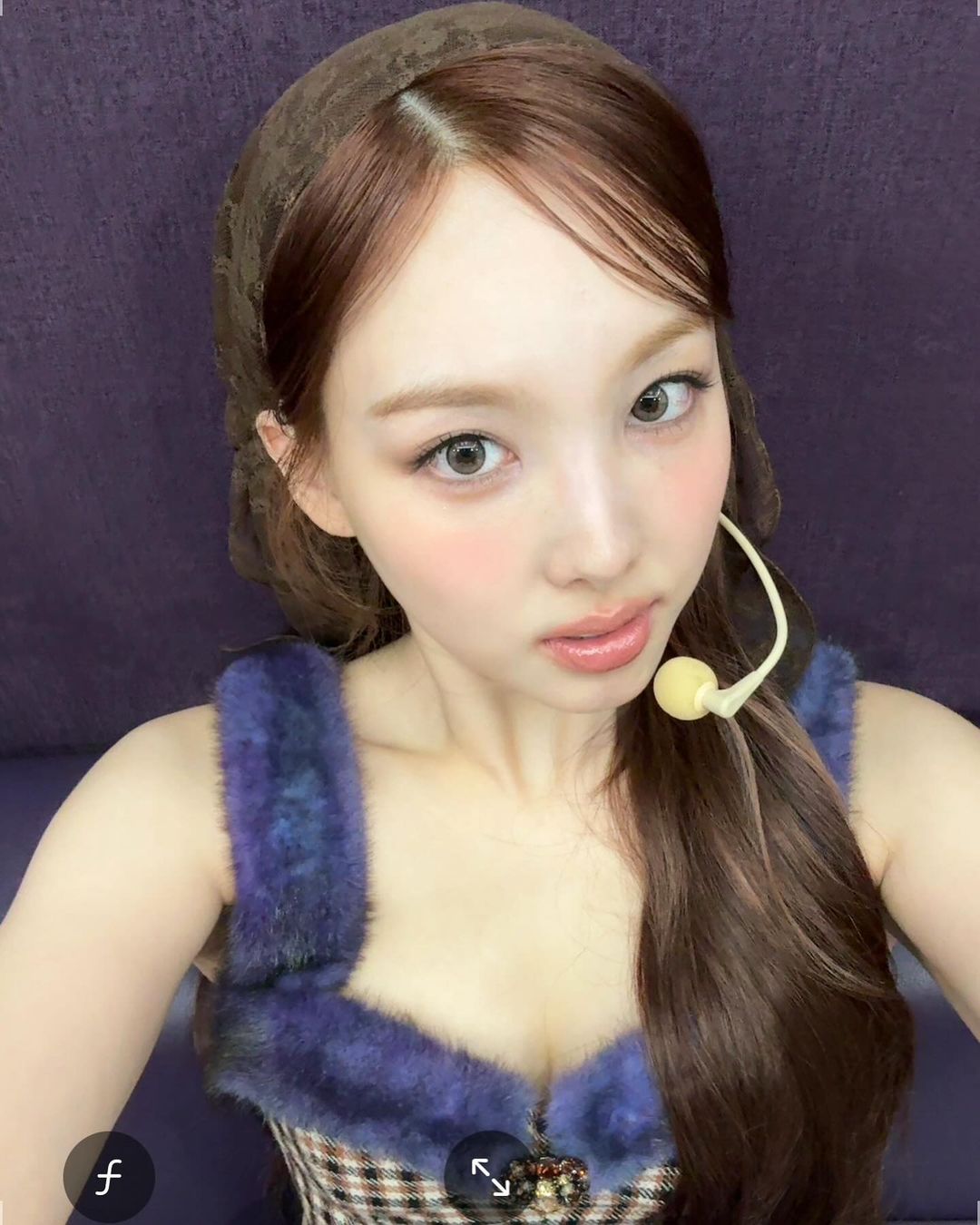 TWICE・ナヨン、きゅるきゅるな瞳に吸い込まれそう！「ONE SPARK」のセルフィーをシェア | 歌詞検索サイト【UtaTen】ふりがな付