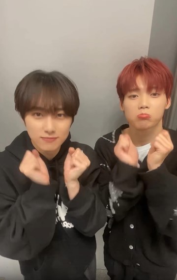 INI・尾崎匠海&木村柾哉、最上級に可愛い！表情管理も完璧でリピート必至 | 歌詞検索サイト【UtaTen】ふりがな付