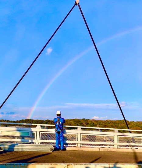木村拓哉、「Believe」撮影現場で虹発見！撮影中の後ろ姿にオーラ溢れる | 歌詞検索サイト【UtaTen】ふりがな付