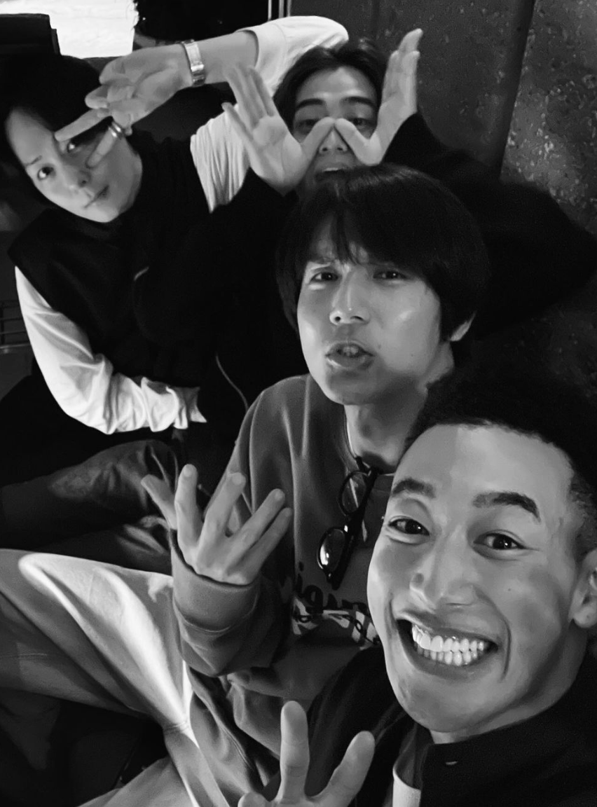 EXILE・関口メンディー、中川大志らと青春満喫！『95』初回放送で"おメンディー" | 歌詞検索サイト【UtaTen】ふりがな付