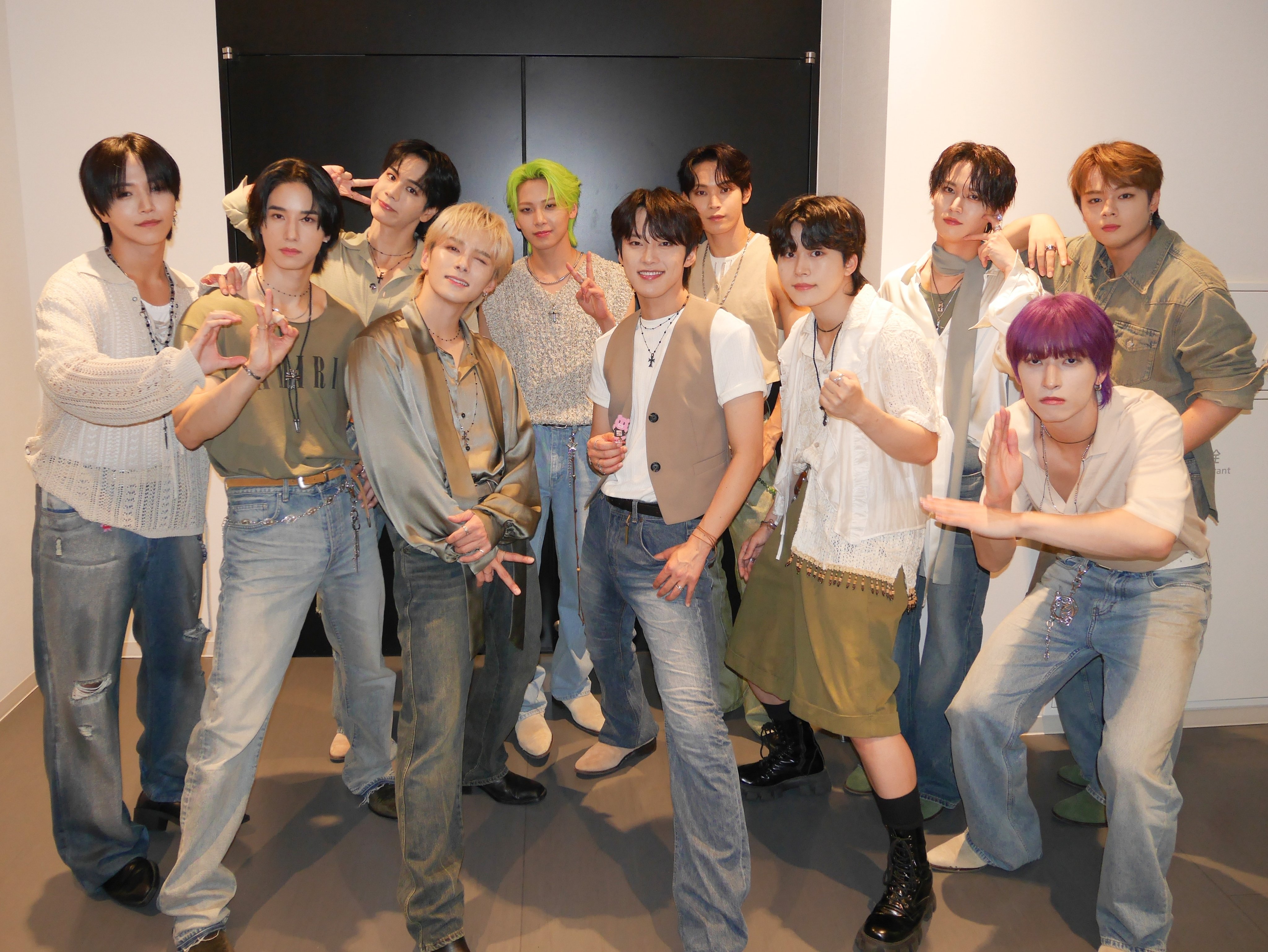 JO1、『CDTVライブ!ライブ!大感謝祭2024』最終日に登場！新曲「WHERE DO WE GO」ライブ初披露 | 歌詞検索サイト【UtaTen】ふりがな付