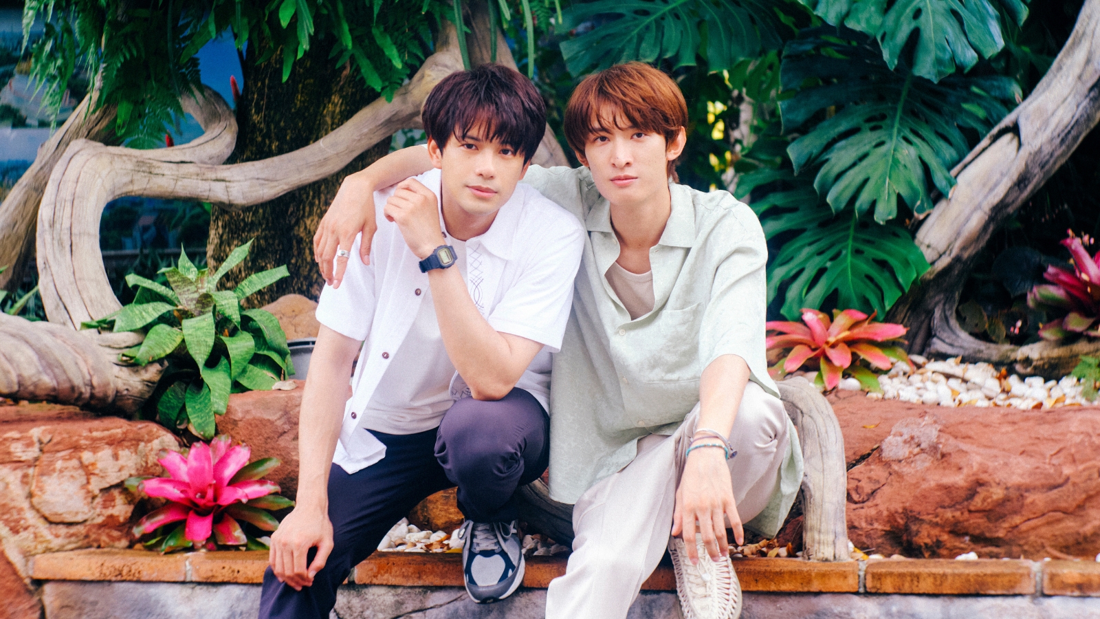 森崎ウィン×Snow Man向井康二W主演、映画『（LOVE SONG）』一報解禁！ | 歌詞検索サイト【UtaTen】ふりがな付