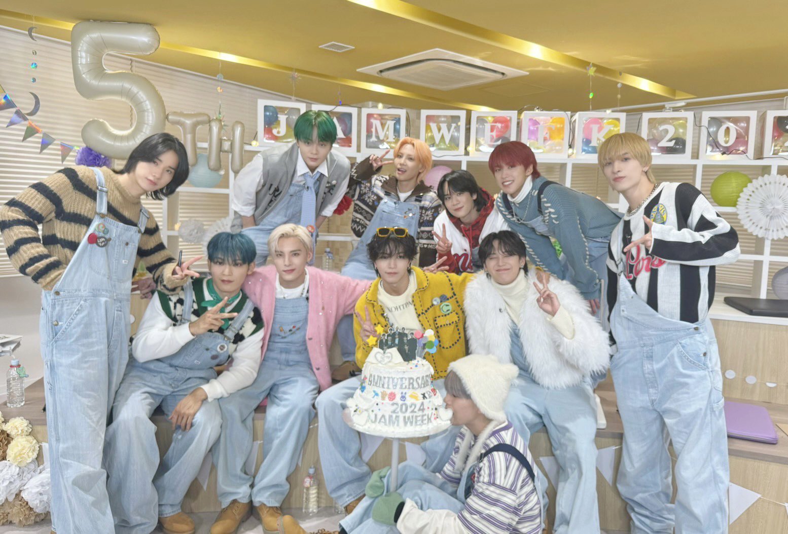 JO1、初BEST ALBUMが2025年4月2日(水)発売！ファン投票で収録曲が決定！ | 歌詞検索サイト【UtaTen】ふりがな付